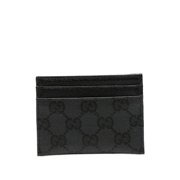 Gucci Grey Wallets & Cardholders