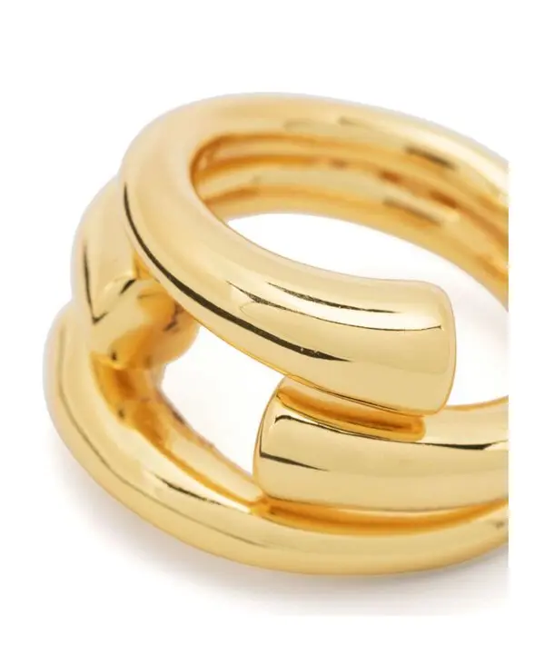 Federica Tosi Stacked Tube Ring