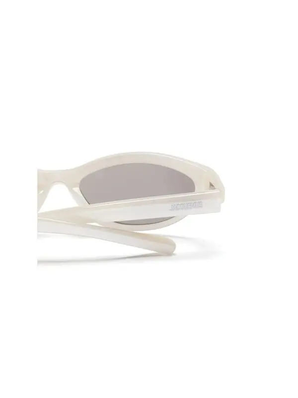 Jacquemus Full Frame Sunglasses