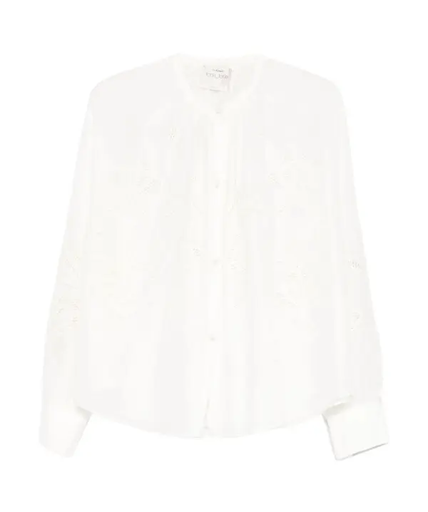 FORTE_FORTE Long Sleeve Shirt