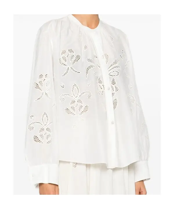 FORTE_FORTE Long Sleeve Shirt