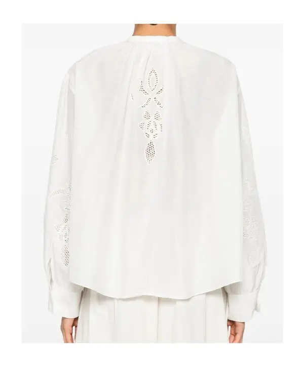 FORTE_FORTE Long Sleeve Shirt