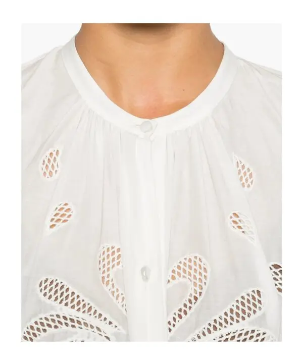FORTE_FORTE Long Sleeve Shirt