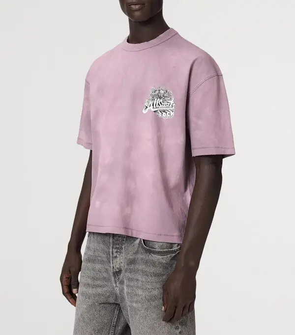 ALLSAINTS Organic Cotton Avalon T-shirt