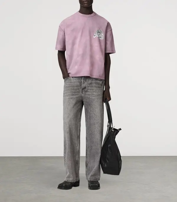 ALLSAINTS Organic Cotton Avalon T-shirt