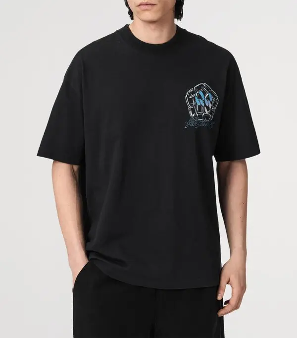 ALLSAINTS Organic Cotton Affix T-shirt