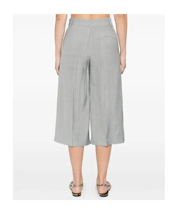 FORTE_FORTE Tailored Cropped Pants