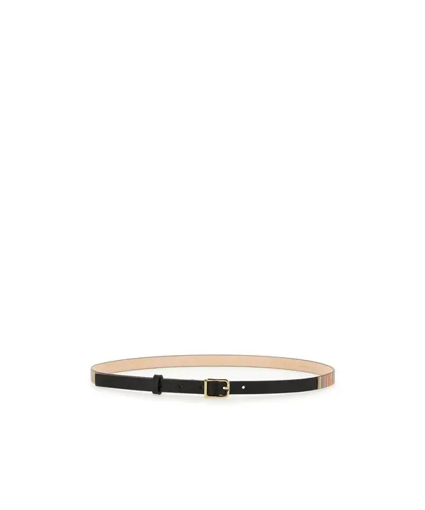 Paul Smith Leather Belt - Multi