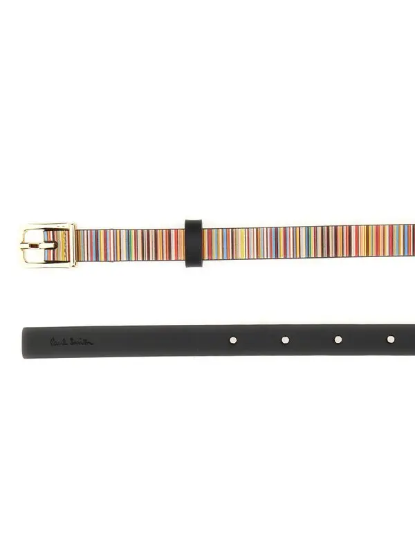 Paul Smith Leather Belt