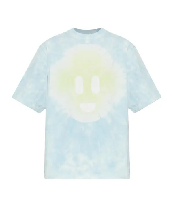 Casablanca Short-sleeved T-shirt - Blue