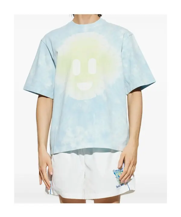 Casablanca Short-sleeved T-shirt