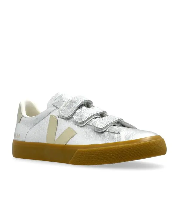VEJA Recife Logo-appliqué Sneakers