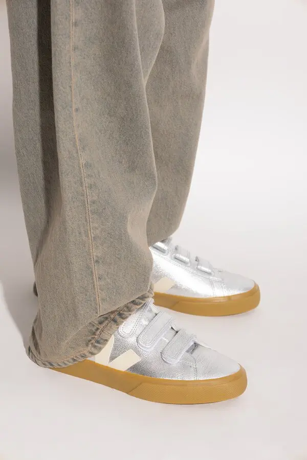 VEJA Recife Logo-appliqué Sneakers