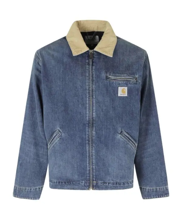Carhartt Work In Progress Og Detroit Jacket