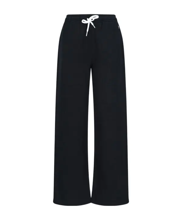 Polo Ralph Lauren Wide Leg Drawstring Sweatpants