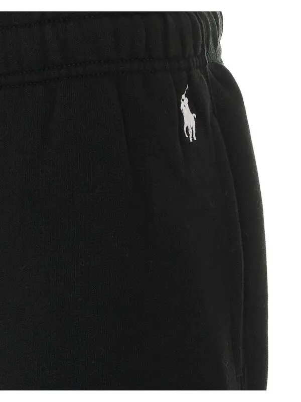 Polo Ralph Lauren Wide Leg Drawstring Sweatpants