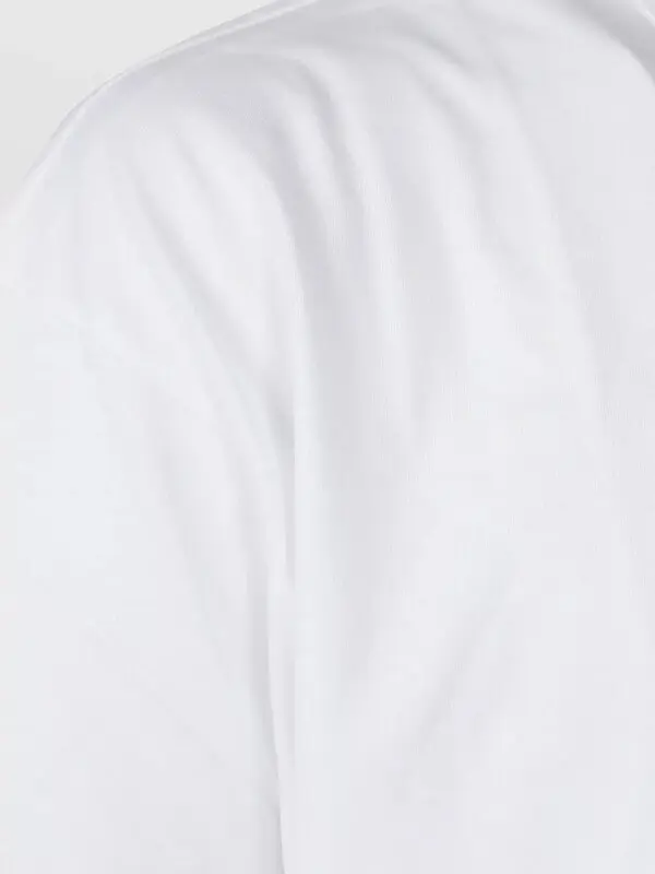 Comme Des Garçons Logo-print T-shirt