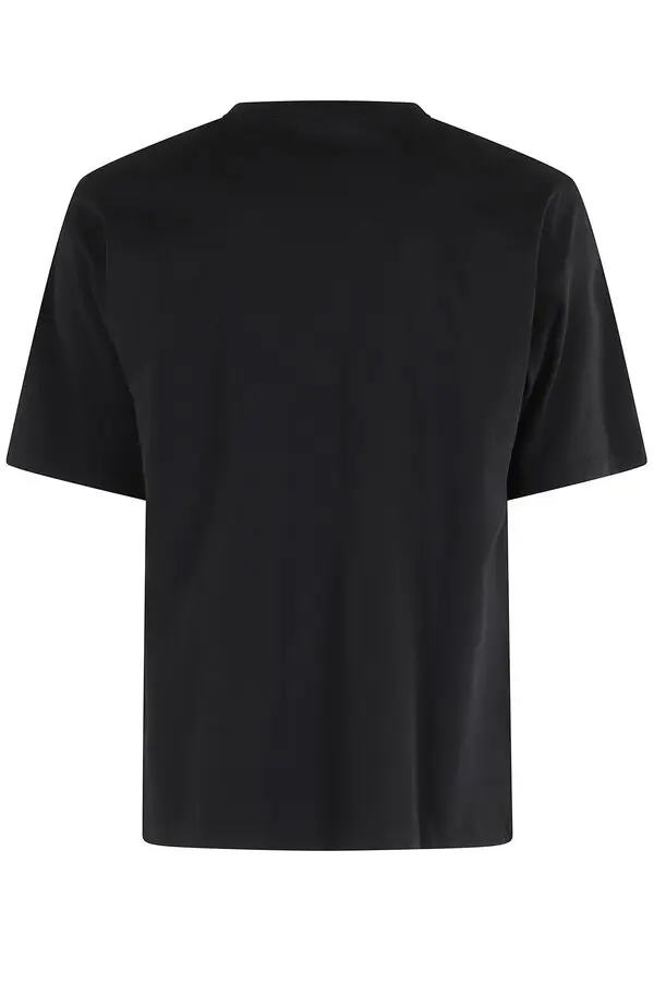 Aspesi Embroidered-detail T-shirt