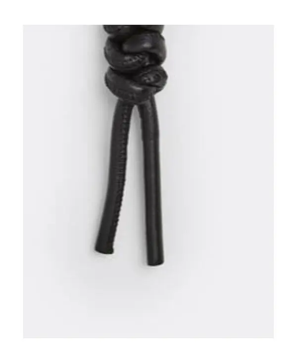 Bottega Veneta Knotted Charm Ring