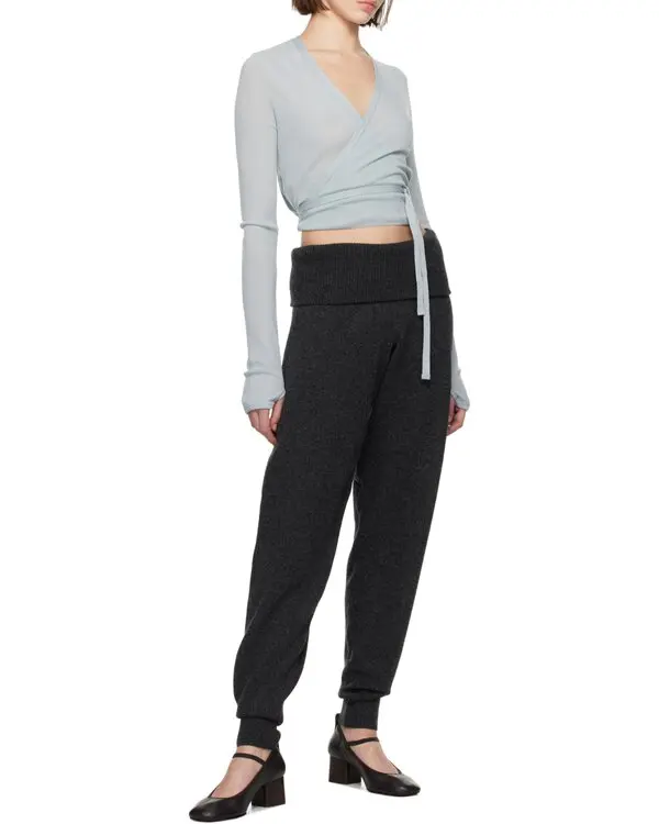 LEMAIRE Wrap Cardigan