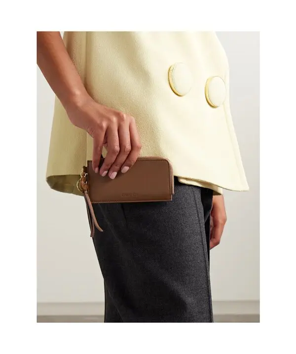 Gucci Double G Charm Card Case