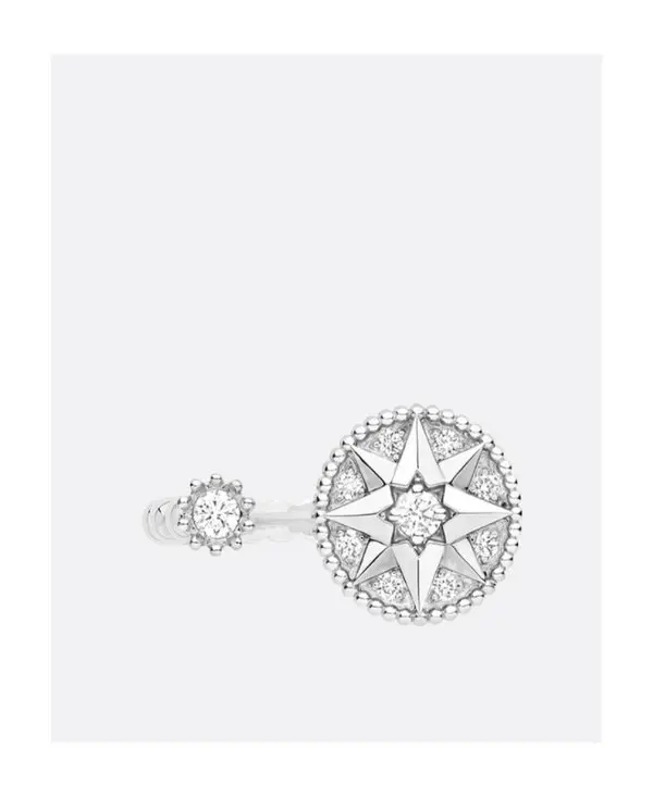 Dior Rose Des Vents Ring