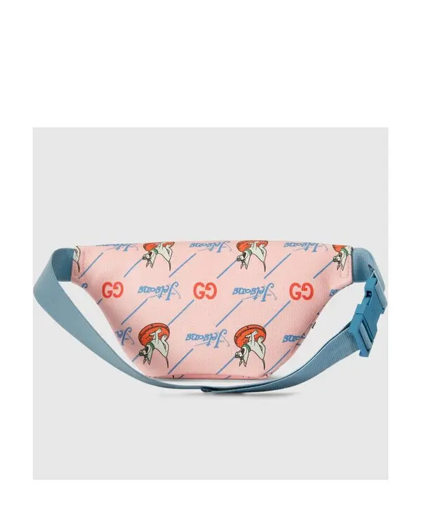 Gucci X The Jetsons Canvas Belt Bag