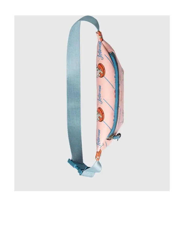 Gucci X The Jetsons Canvas Belt Bag