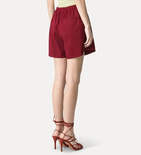 FORTE_FORTE Cotton Shorts