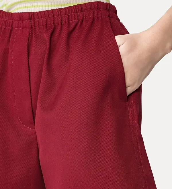 FORTE_FORTE Cotton Shorts