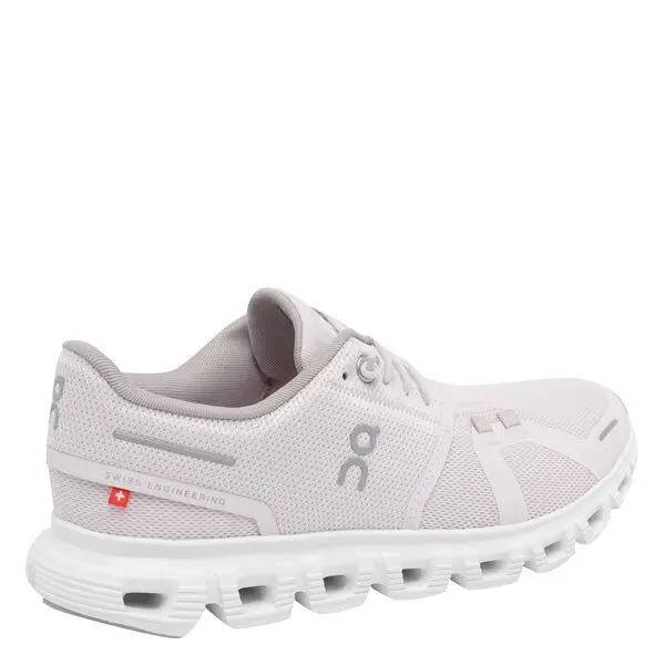 On Cloud 6 Low Top Sneakers