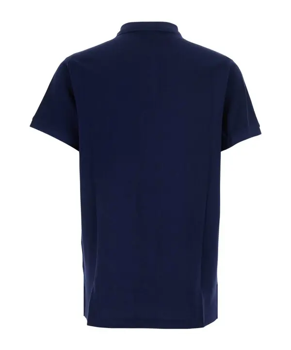 Polo Ralph Lauren Custom Fit Logo Polo Shirt