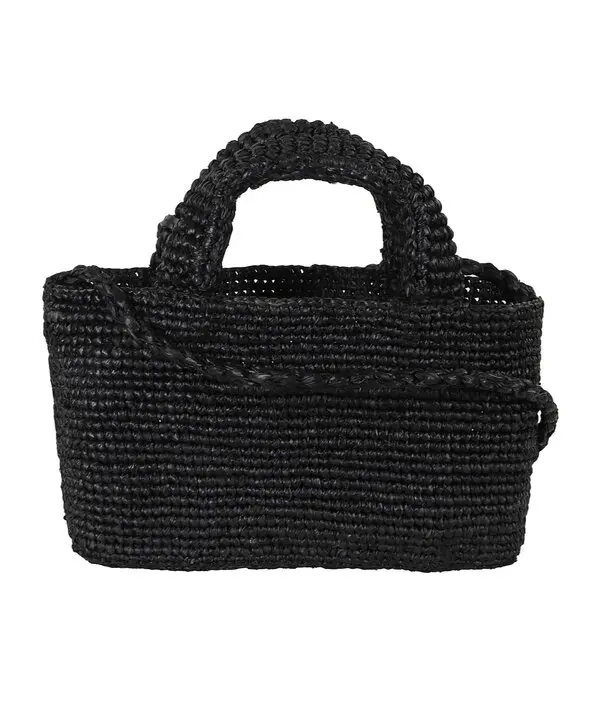 Manebí Woven Shoulder Bag