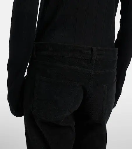 THE ROW Straight Jeans