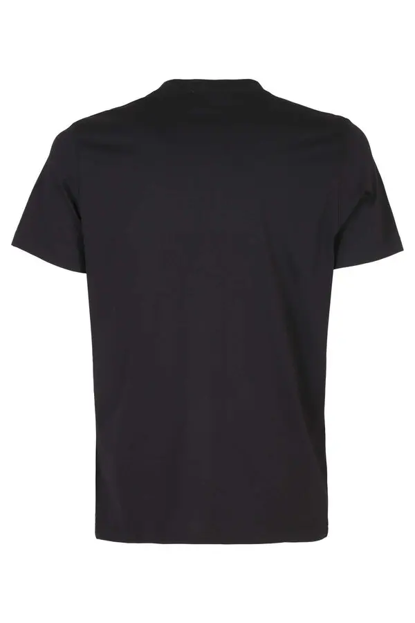 DONDUP Cotton Crew Neck Tee