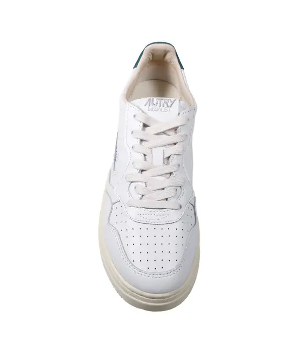 AUTRY Medalist Low-top Sneakers - White