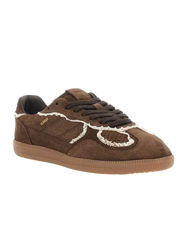 ALOHAS Round-toe Sneakers