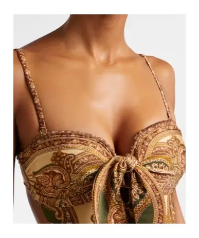 Zimmermann Mahon One-piece Swimsuit