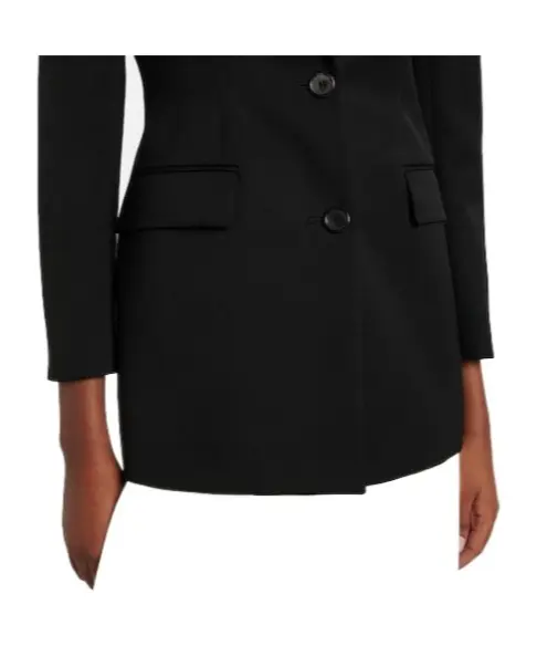 THE ROW Bettina Wool Blazer