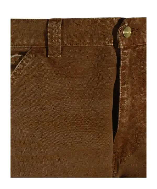 Carhartt Work In Progress Double-knee Cotton Trousers