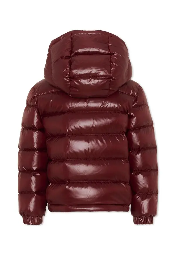 Moncler New Aubert Hooded Down Jacket