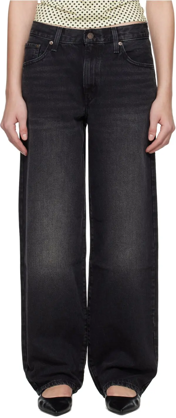 LEVI'S Baggy Dad Jeans