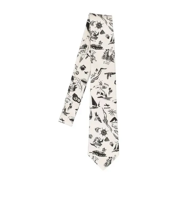 Paul Smith Pointed Tie
