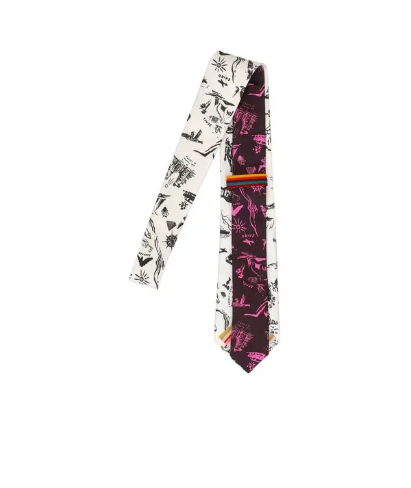 Paul Smith Pointed Tie