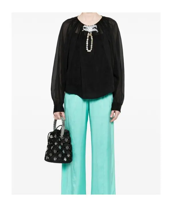 FORTE_FORTE Boho Shirt
