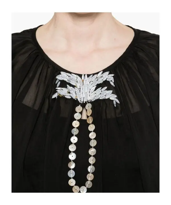 FORTE_FORTE Boho Shirt