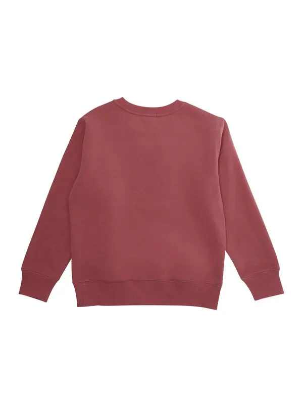 Polo Ralph Lauren Fleece Sweatshirt With Polo Bear Graphic