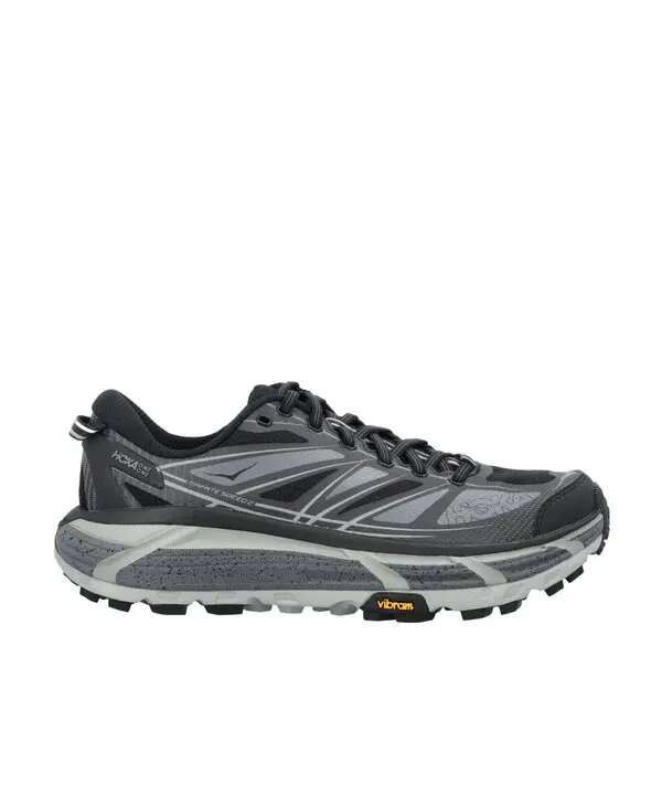Hoka One One Lace-up Sneakers