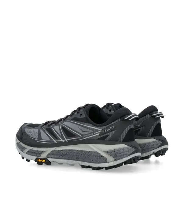 Hoka One One Lace-up Sneakers