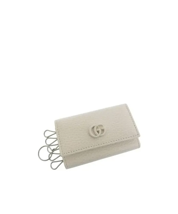 Gucci Gg Marmont Snap Key Bag
